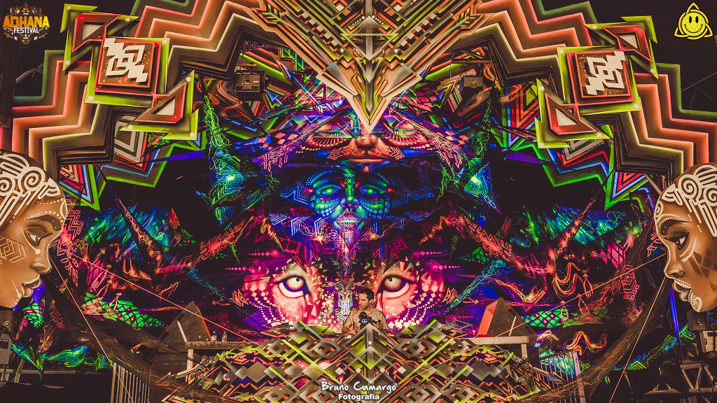 Adhana Festival 2018, Brasil - Chaishop.com