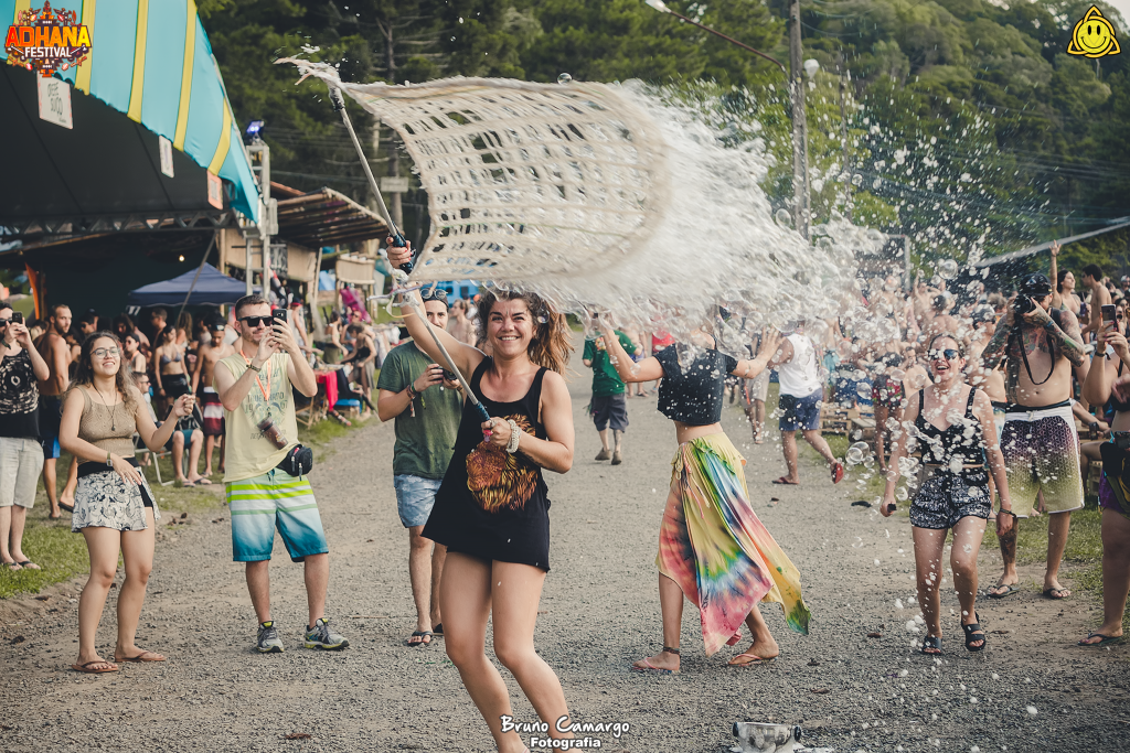 Adhana Festival 2018, Brasil - Chaishop.com